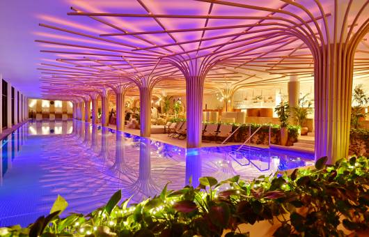 Ihr Wellnesshotel in Hohenlohe - Mawell Resort