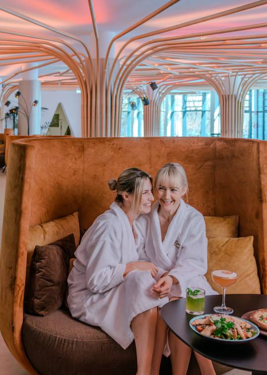 Day SPA & Abend SPA in Hohenlohe - Mawell Resort