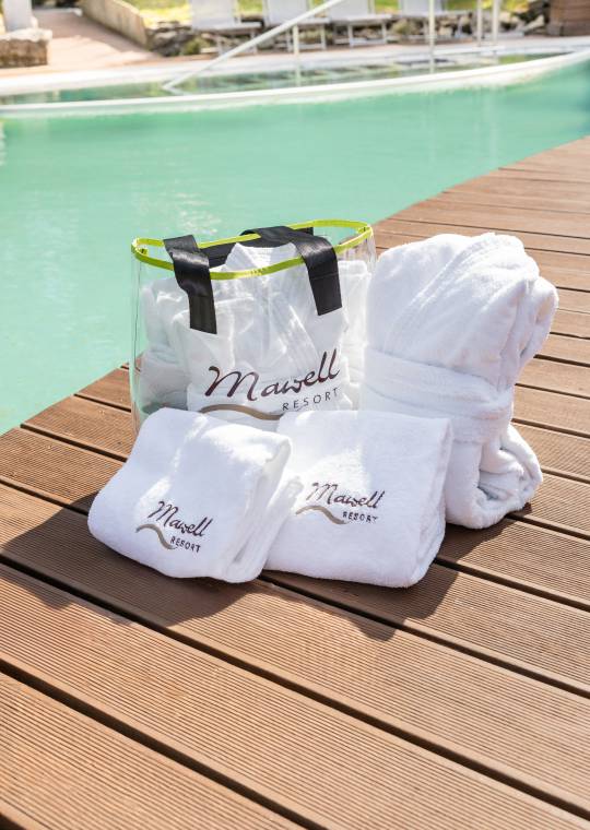 Day SPA in Hohenlohe buchen - Mawell Resort